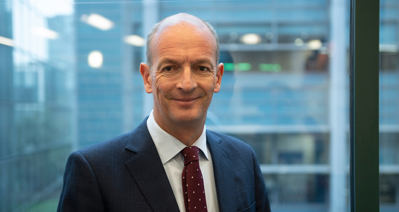 EBRD Vice President Mark Bowman visits Morocco